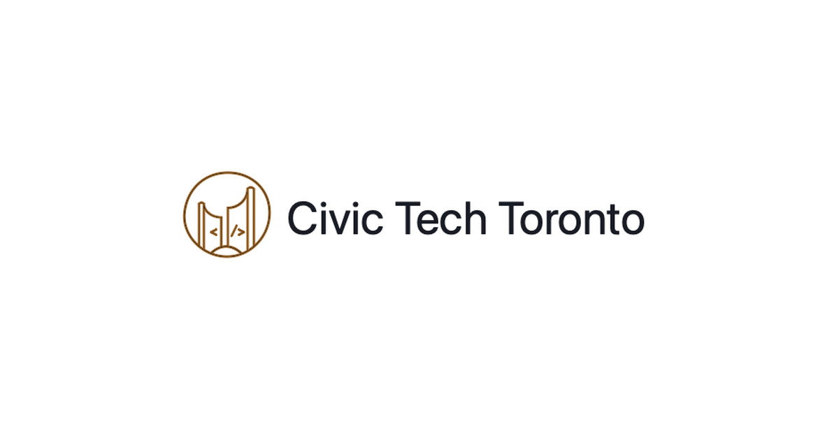 City of Toronto - Open Data Portal